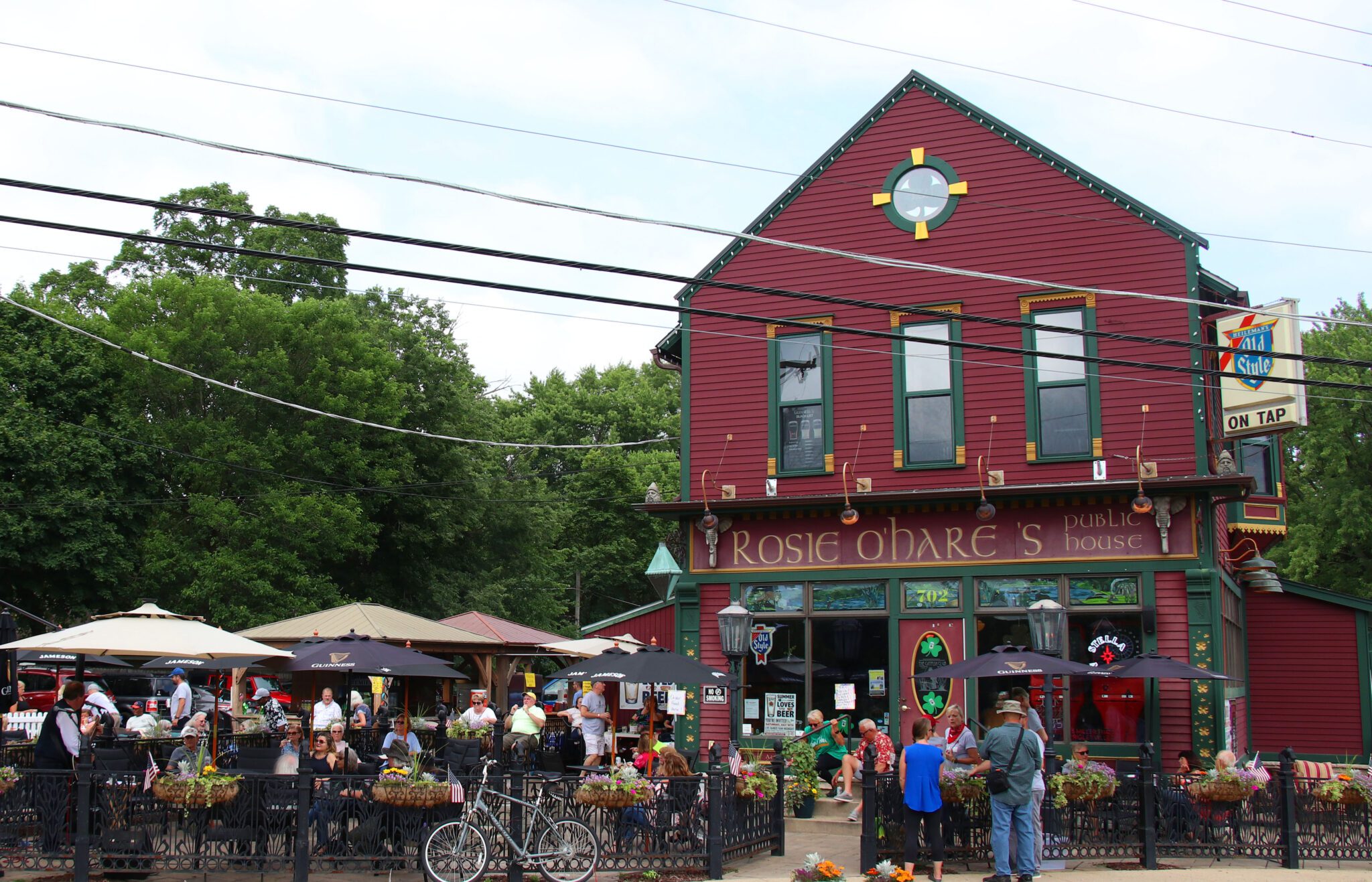 Celebrate St. Patrick’s Day At One of These Four Local Traditional ...